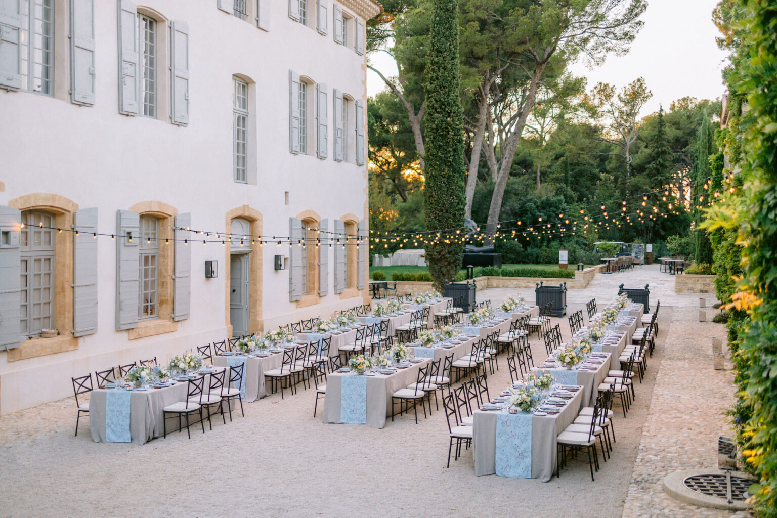 Château de la Gaude wedding • Rémi Dupac