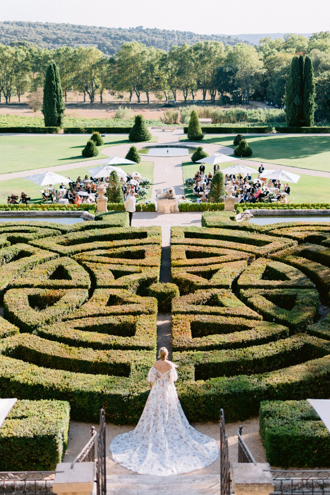 Château de la Gaude wedding • Rémi Dupac